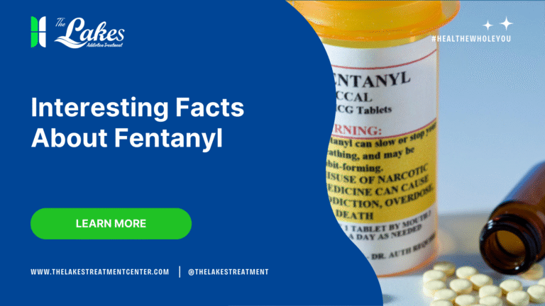 Interesting Facts about Fentanyl