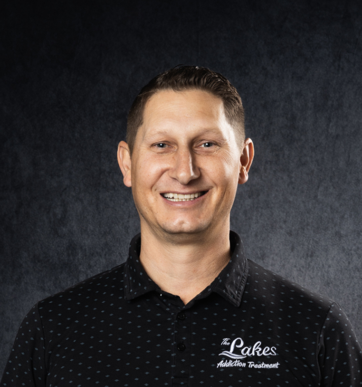 Travis Wilson - The Lakes Treatment Center